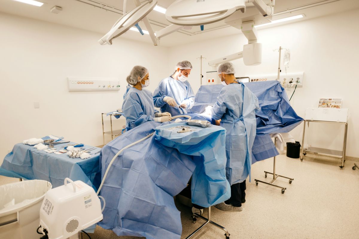 Behind the Scalpel: How Surgical Techs Ensure Patient Safety in the OR ...
